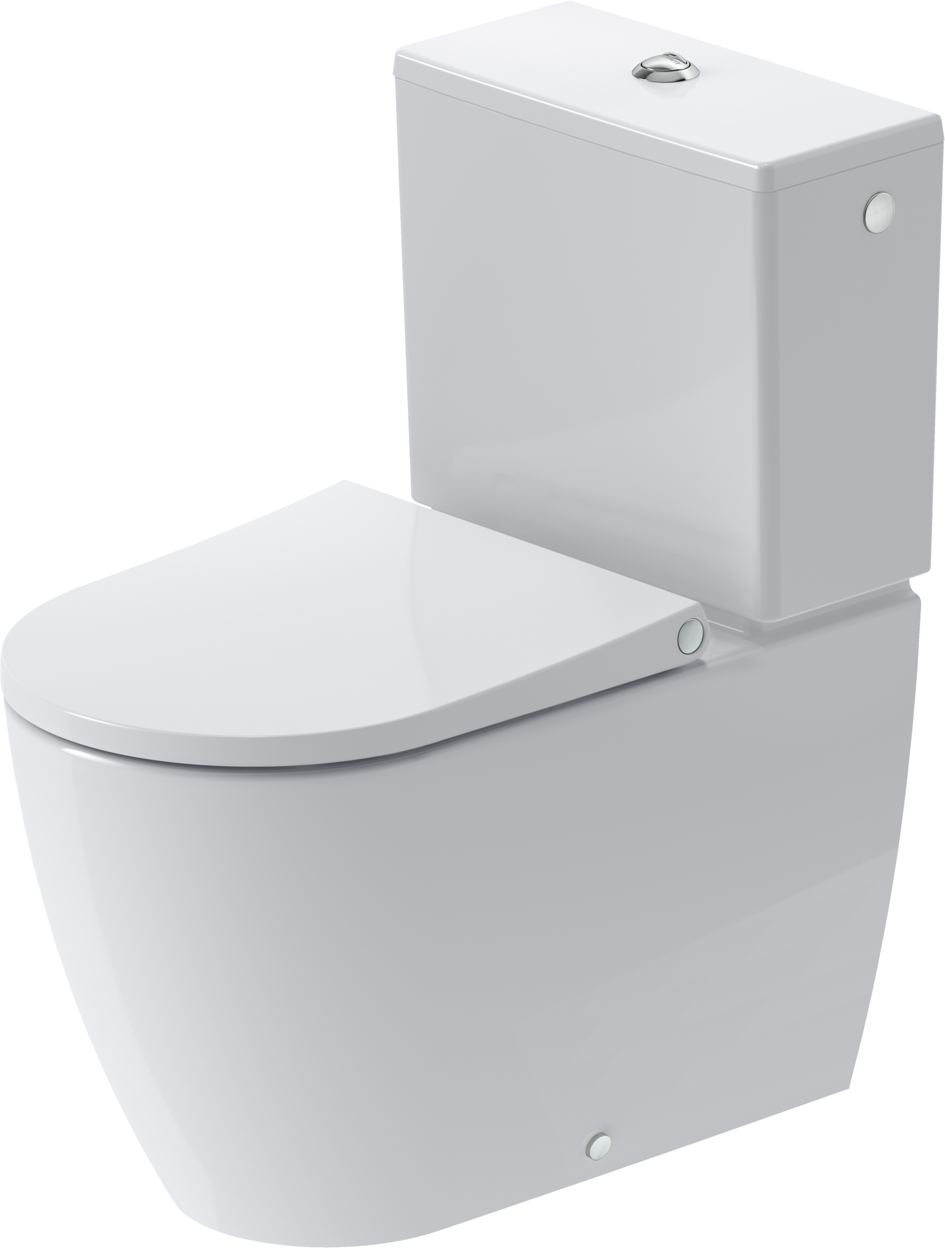 Duravit Rimless®: Rimless toilets | Duravit