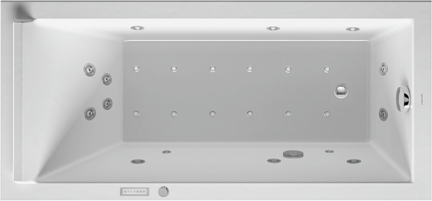 Starck Bathtubs | Duravit